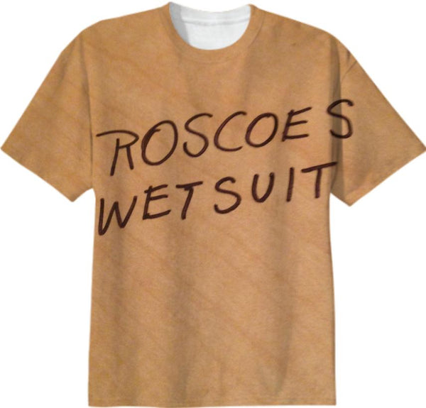 roscoe's wetsuit