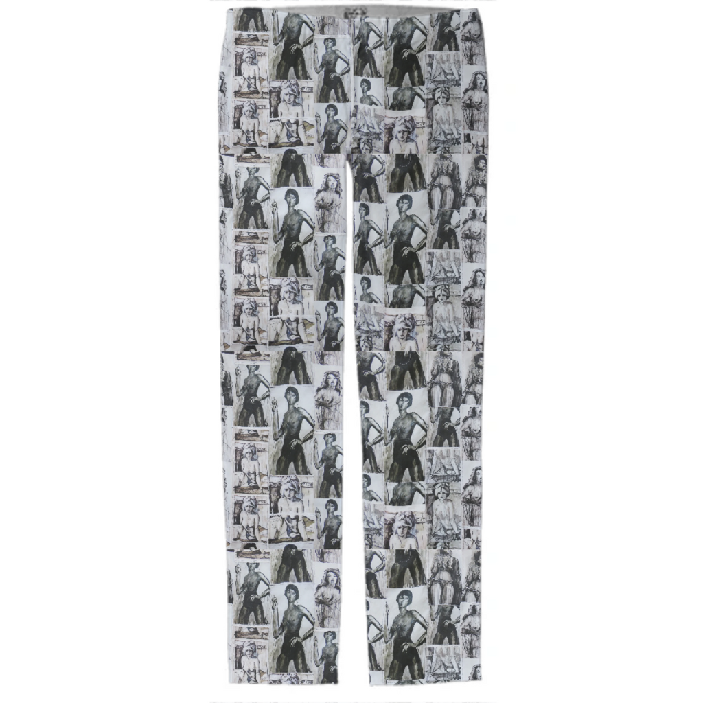 GIRLS BOY PANTS – PAOM