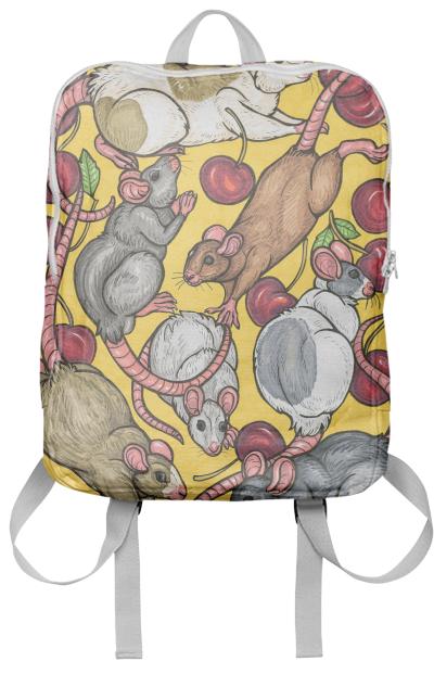 Rat backpack – PAOM