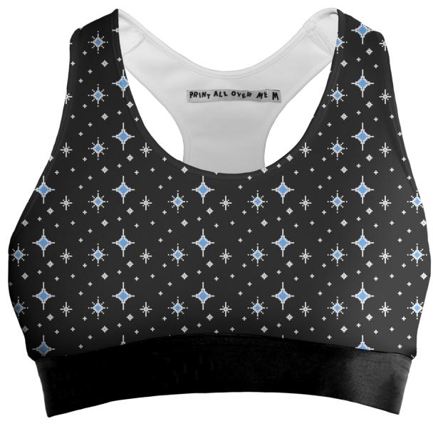 Cool Starry Bra – PAOM