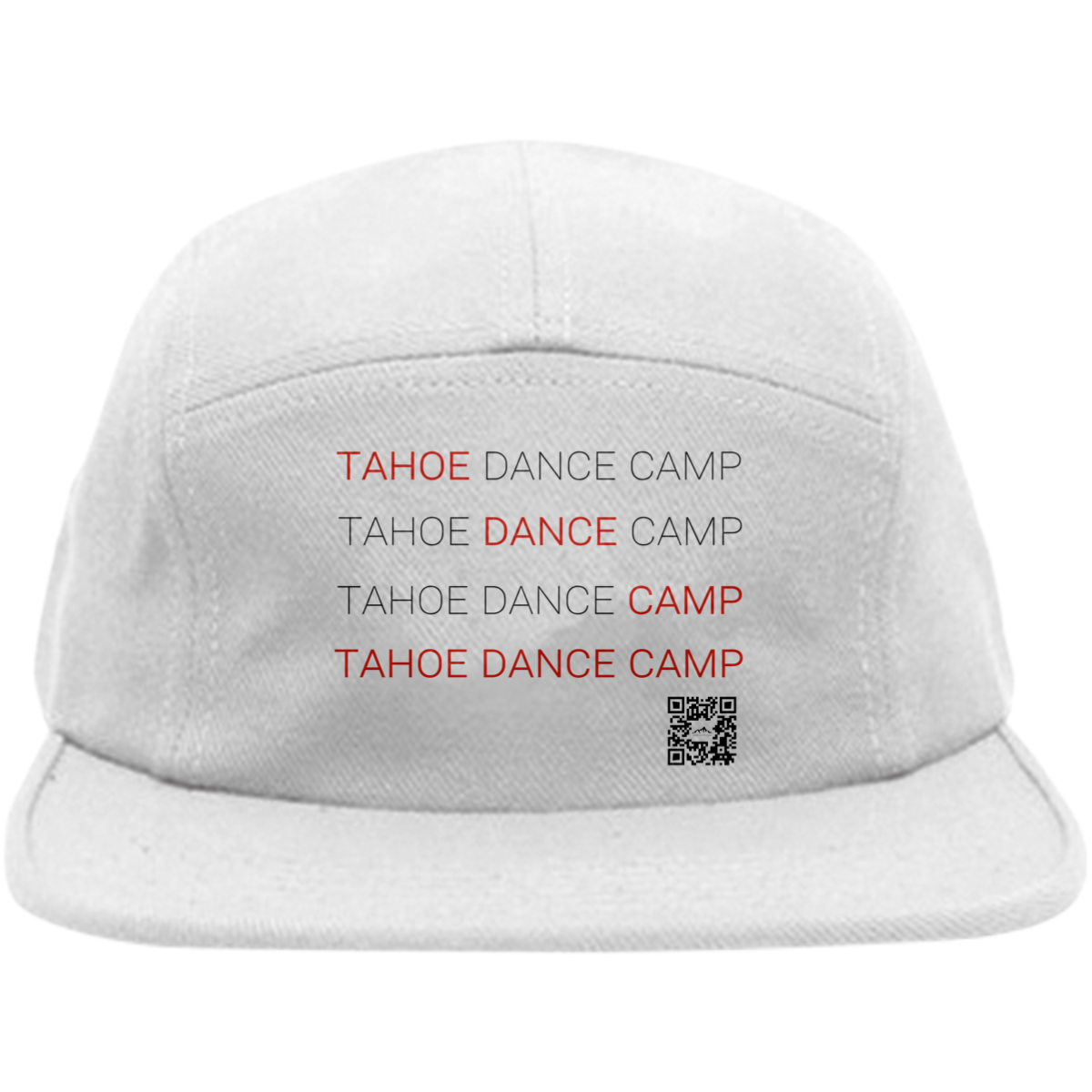 TDC QR code hat – PAOM