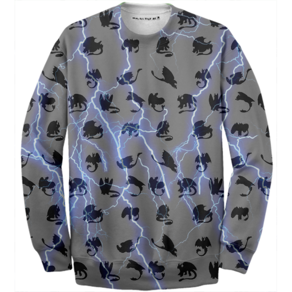 Toothless Lightning – PAOM