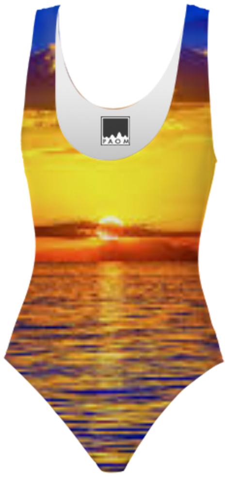 SUNSET SWIMSUIT – PAOM