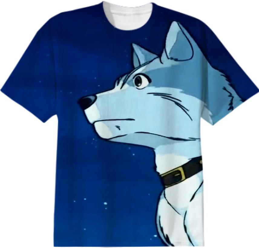 ginga nagareboshi gin