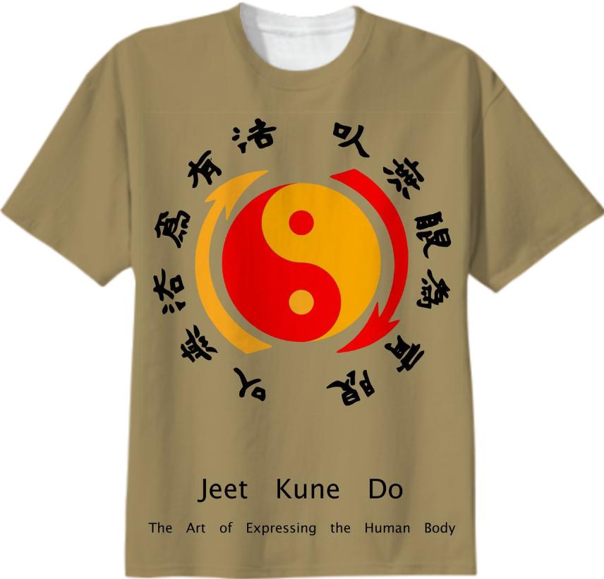 Jeet Kune Do Symbol