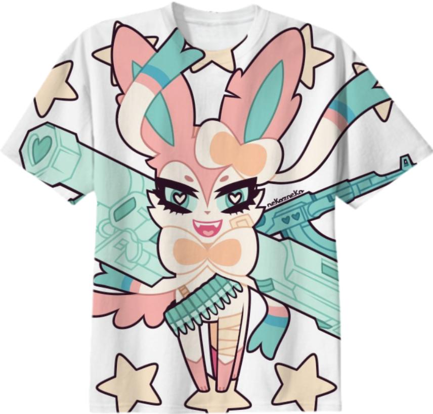 Sylveon T Shirts